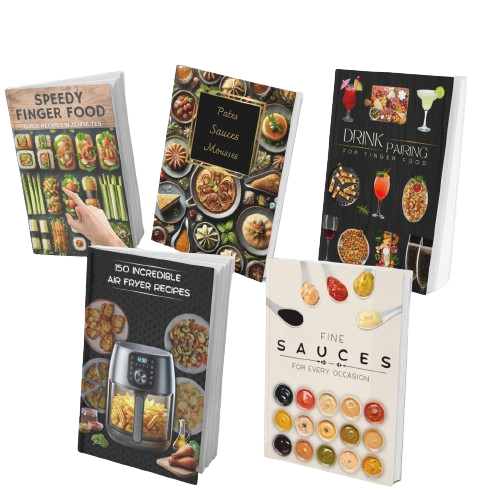 Exclusive Bundle 5 Ebook – Kitchen Academy